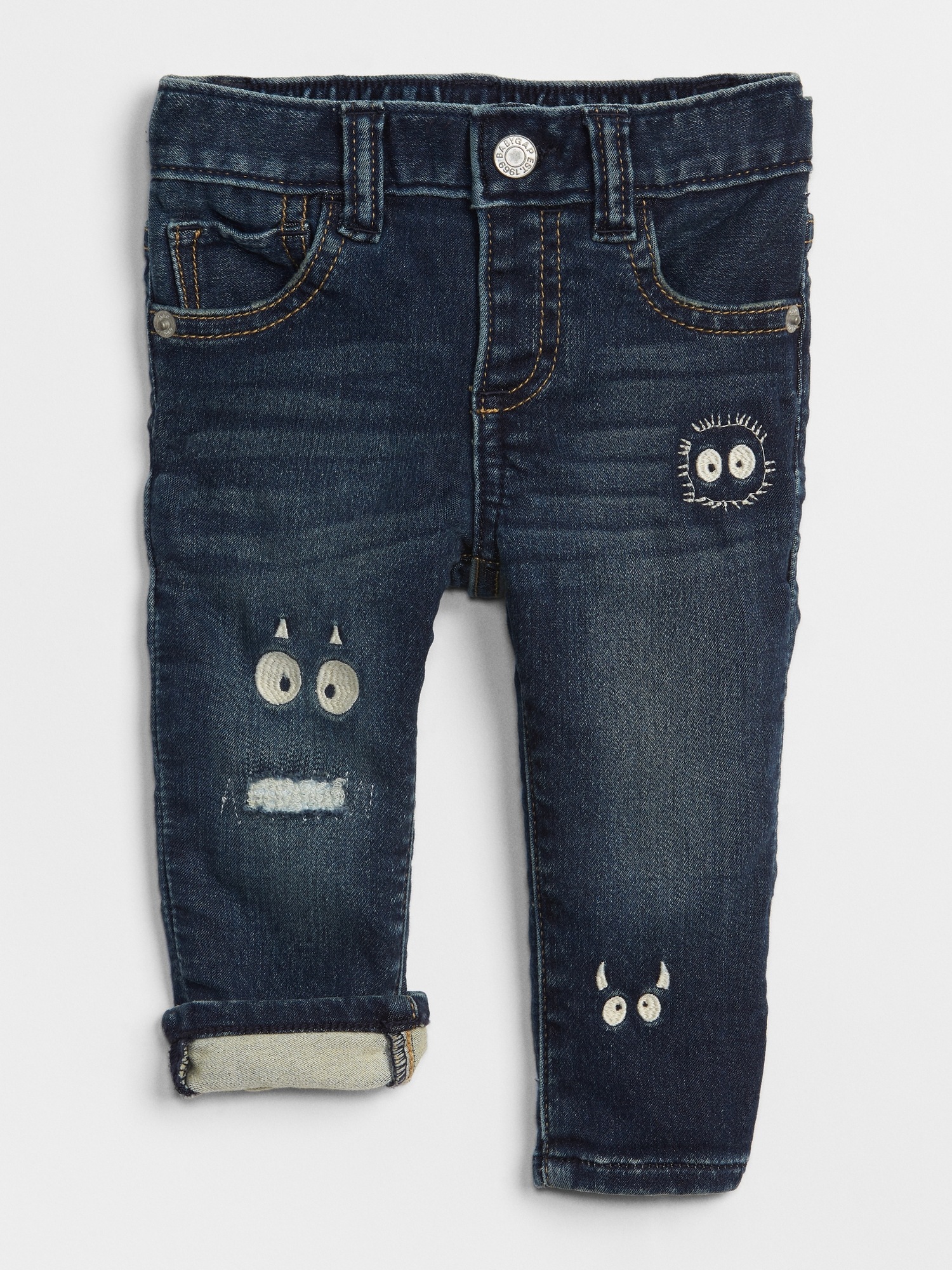 Monster Skinny Jeans | Gap