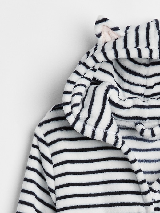 Stripe Cat Robe | Gap