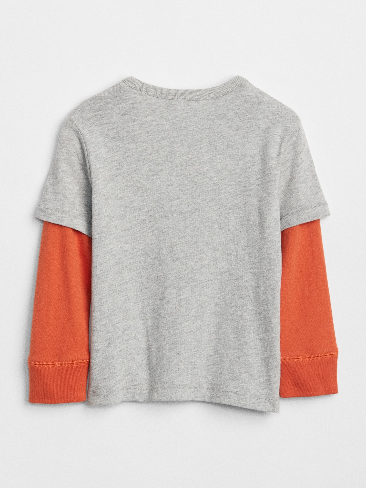 2-in-1 Graphic T-Shirt | Gap