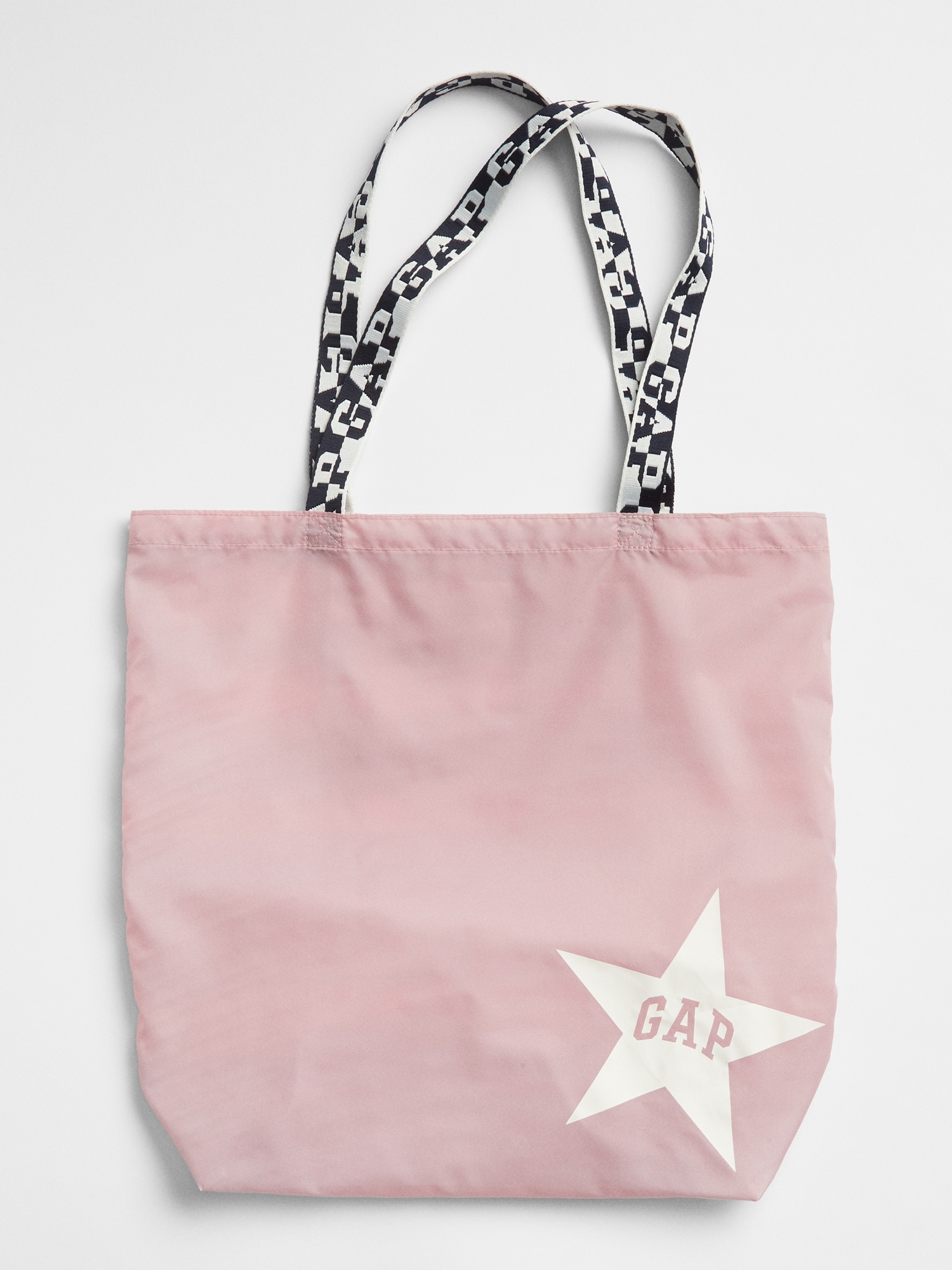 Logo Packable Tote | Gap