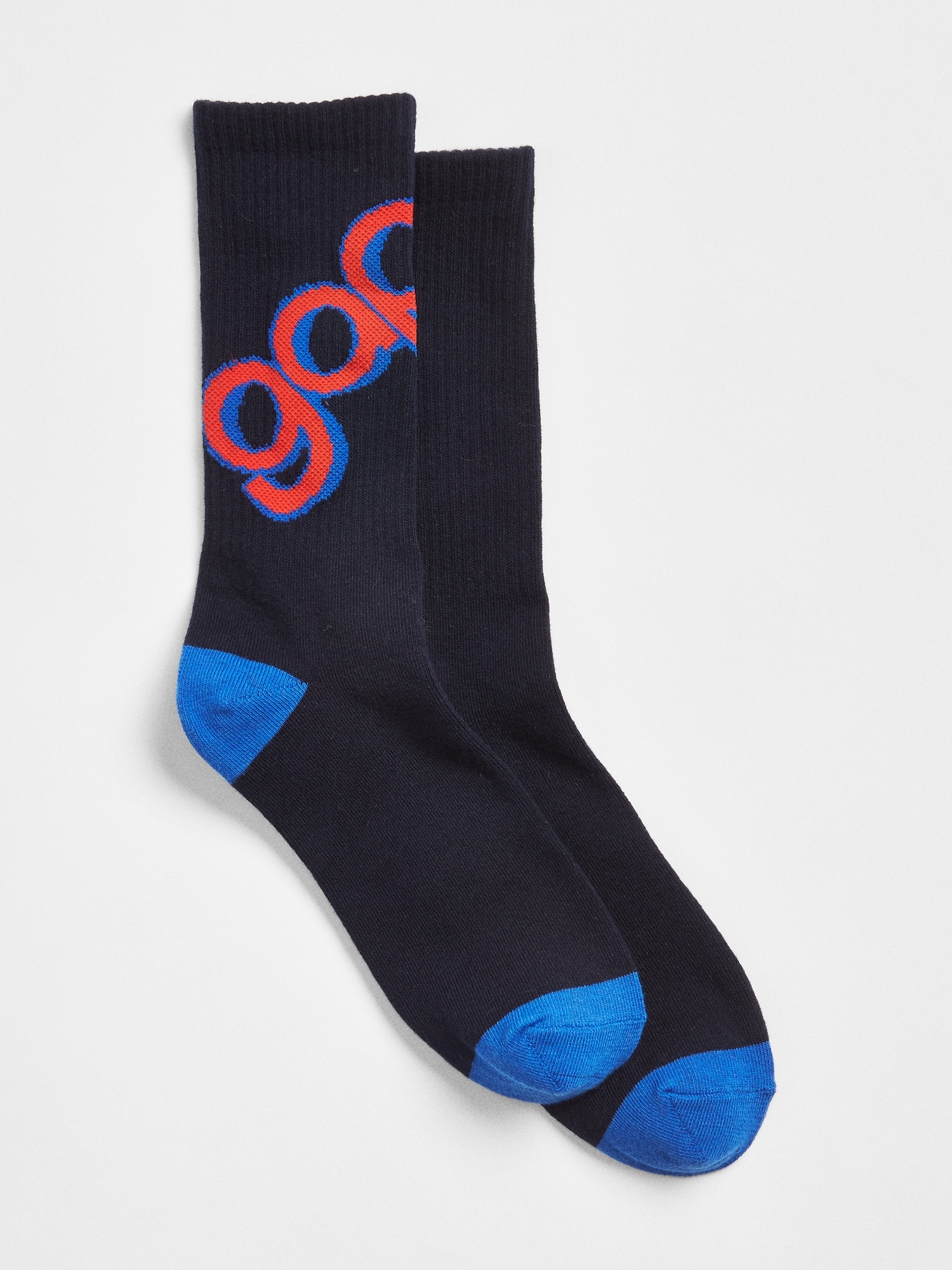 Logo Crew Socks | Gap