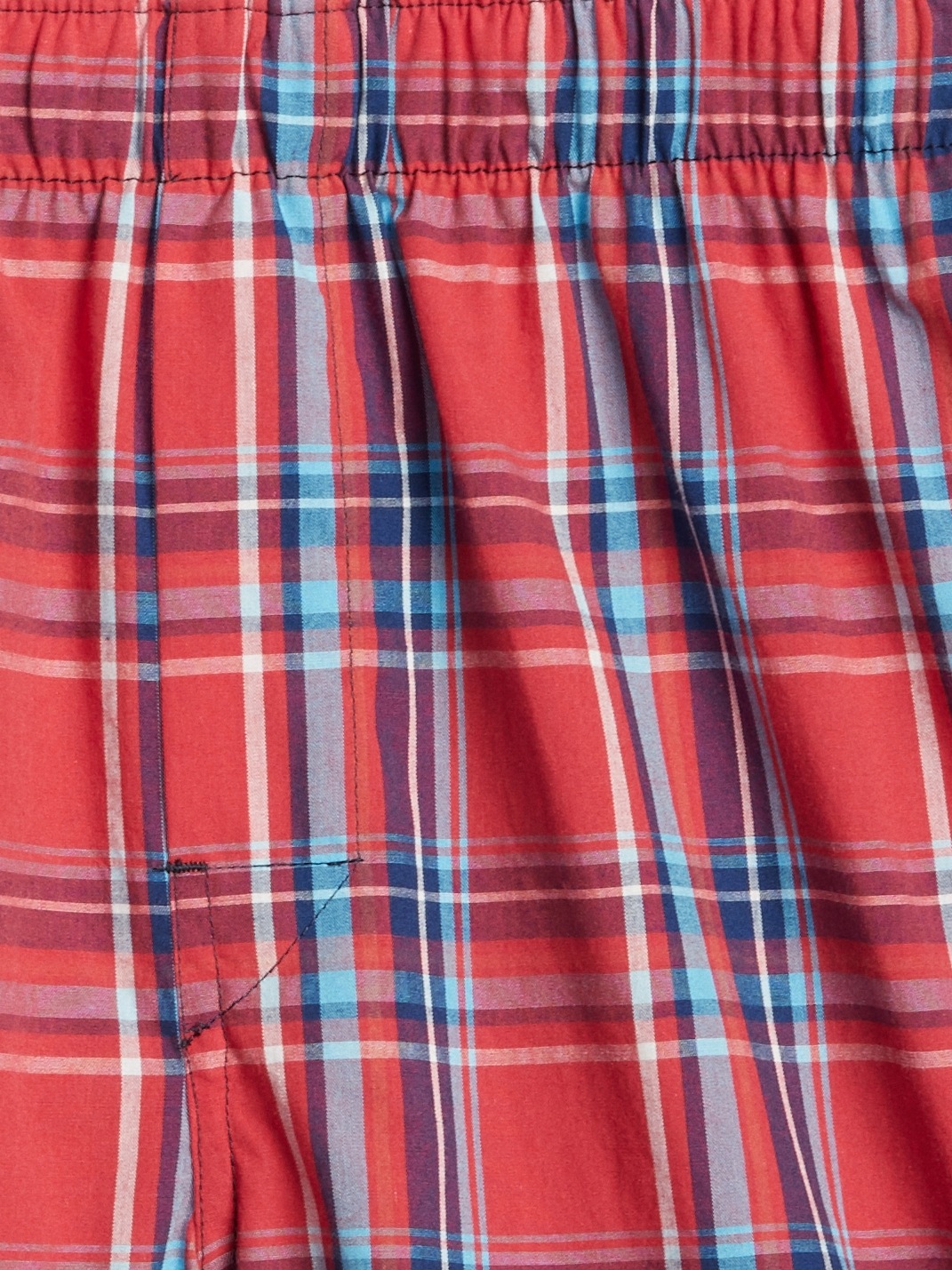 4.5" Plaid Boxers | Gap