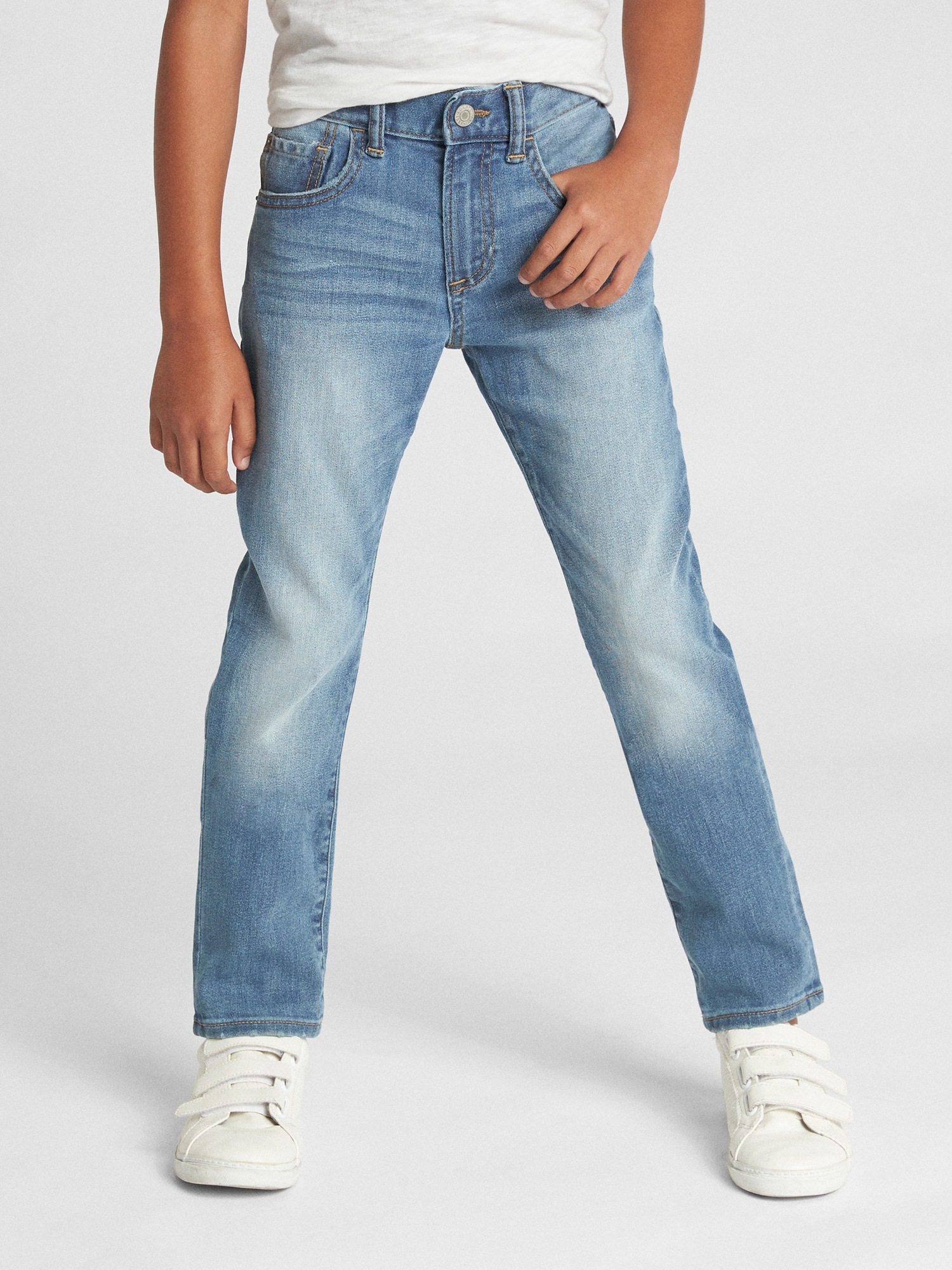 Indestructible Superdenim Slim Jeans | Gap