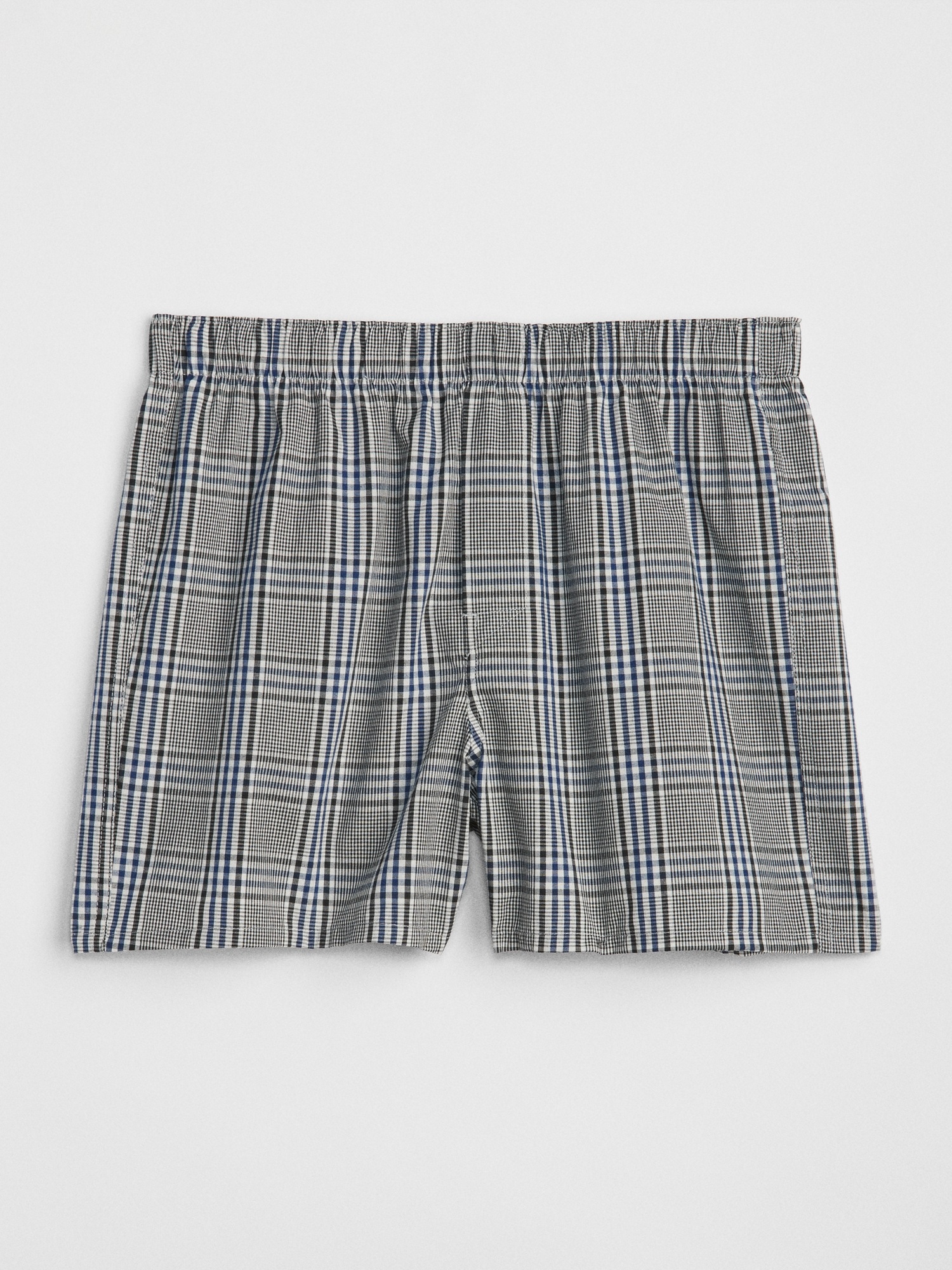 4.5" Plaid Boxers | Gap