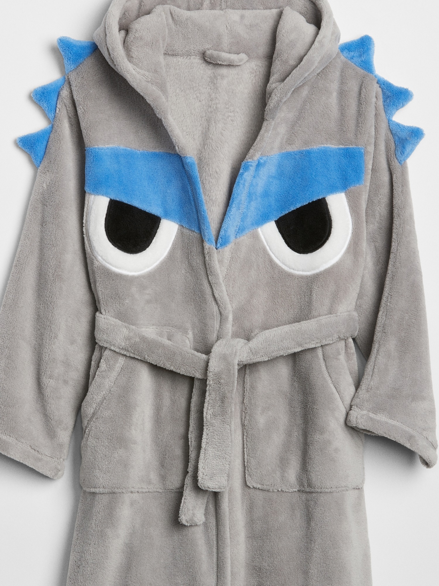 Plush Monster Robe | Gap
