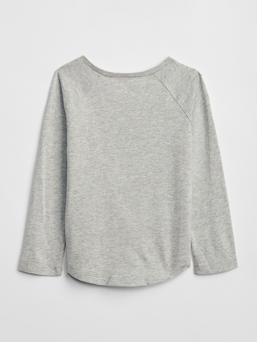Critter Graphic Long Sleeve T-Shirt | Gap