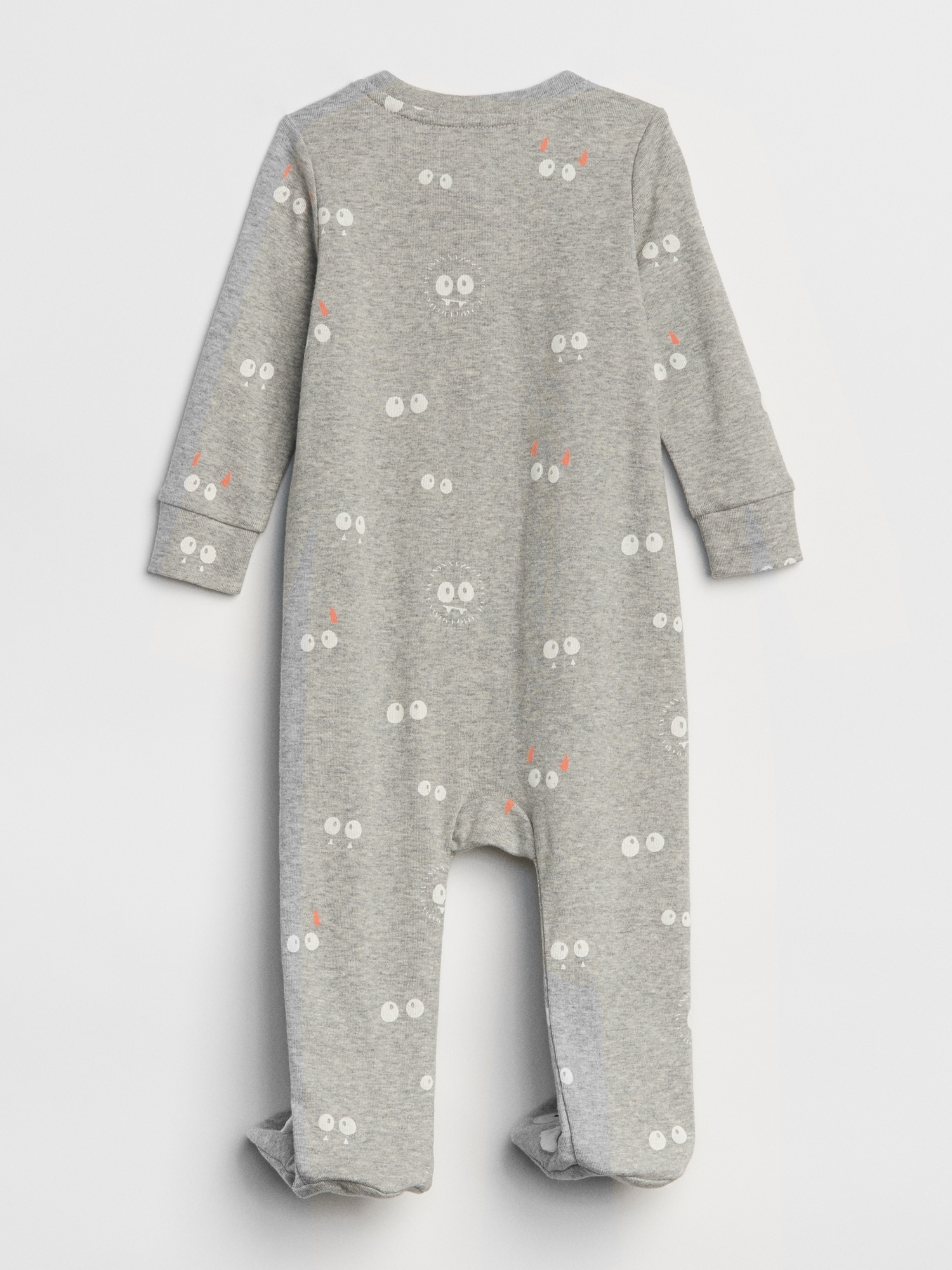 Monster Footed One-Piece | Gap