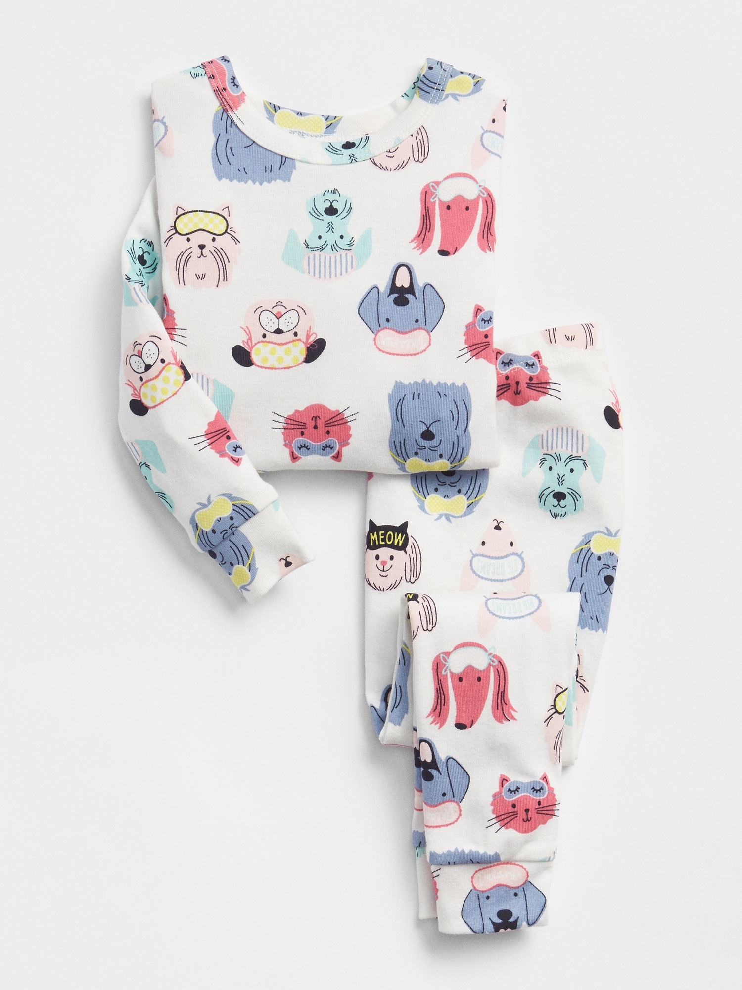 Dog PJ Set | Gap