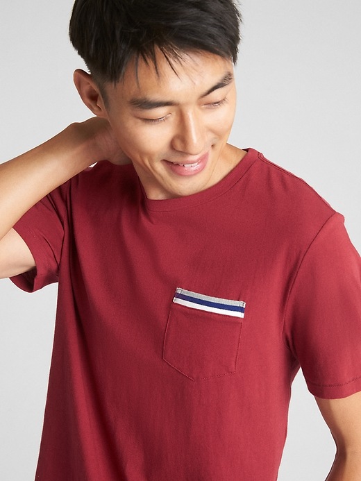 Pocket T-Shirt | Gap