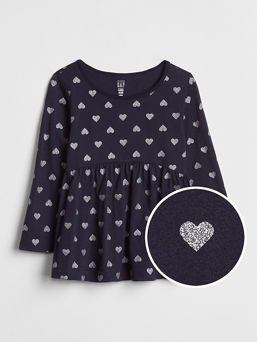 Print Tunic Top | Gap