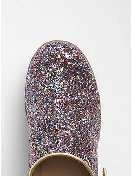 Glitter Clogs | Gap