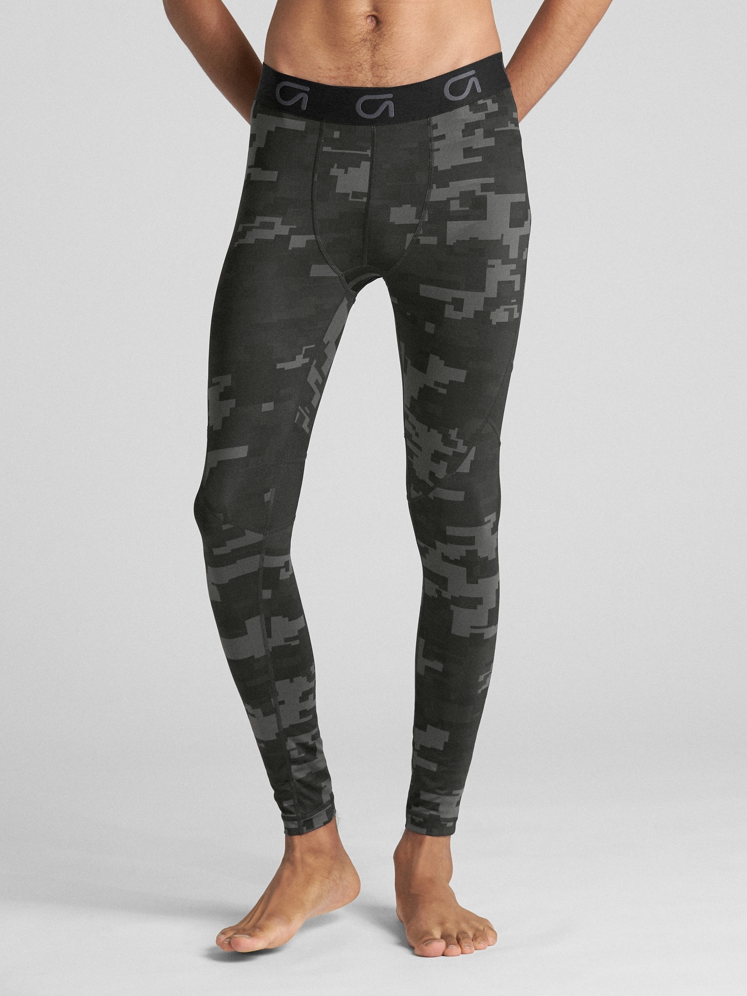 GapFit Base Layer Tights | Gap