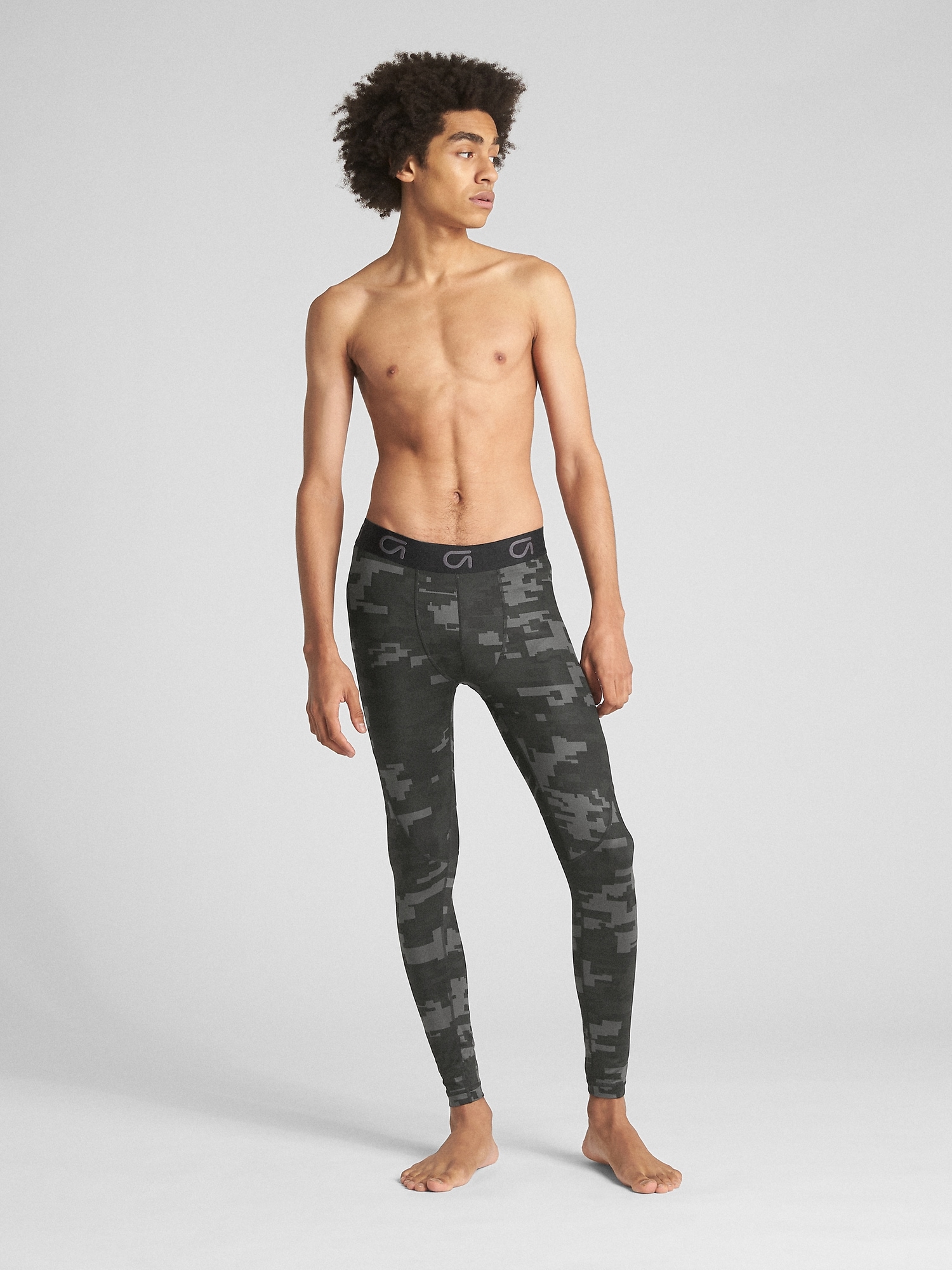 GapFit Base Layer Tights | Gap