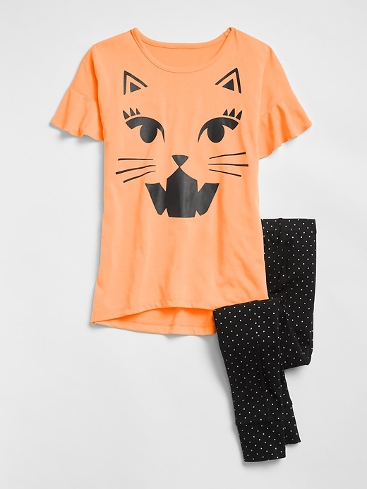 Cat PJ Set | Gap