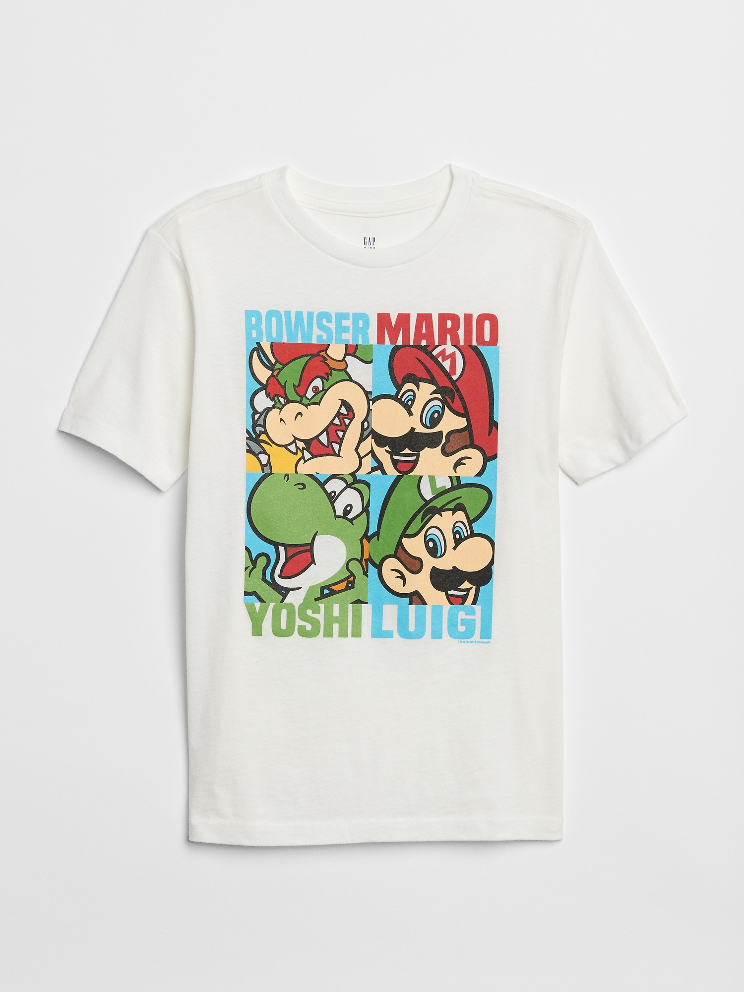 Nintendo™ Short Sleeve T-Shirt | Gap