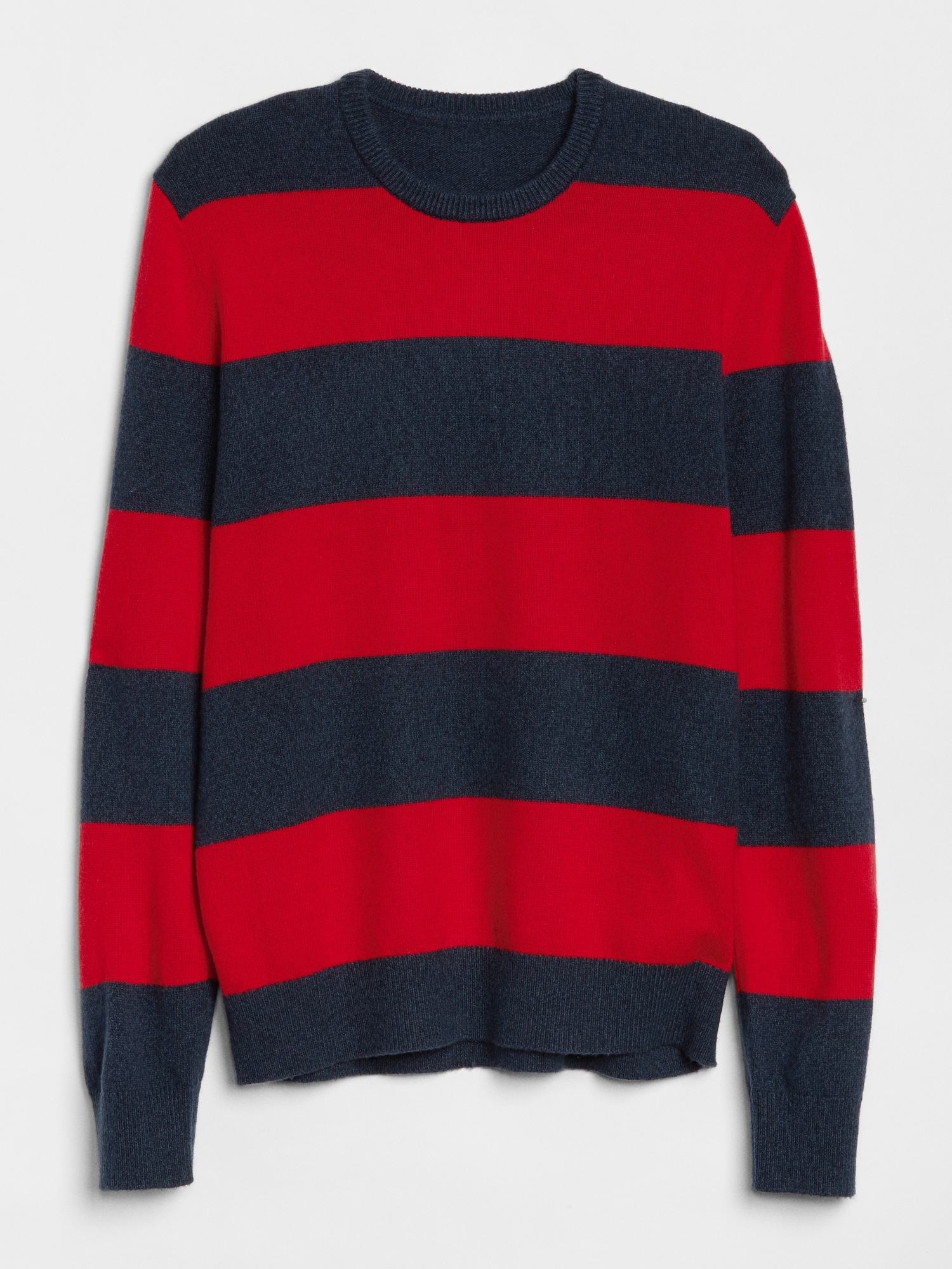 Cozy Classic Rugby Stripe Sweater | Gap