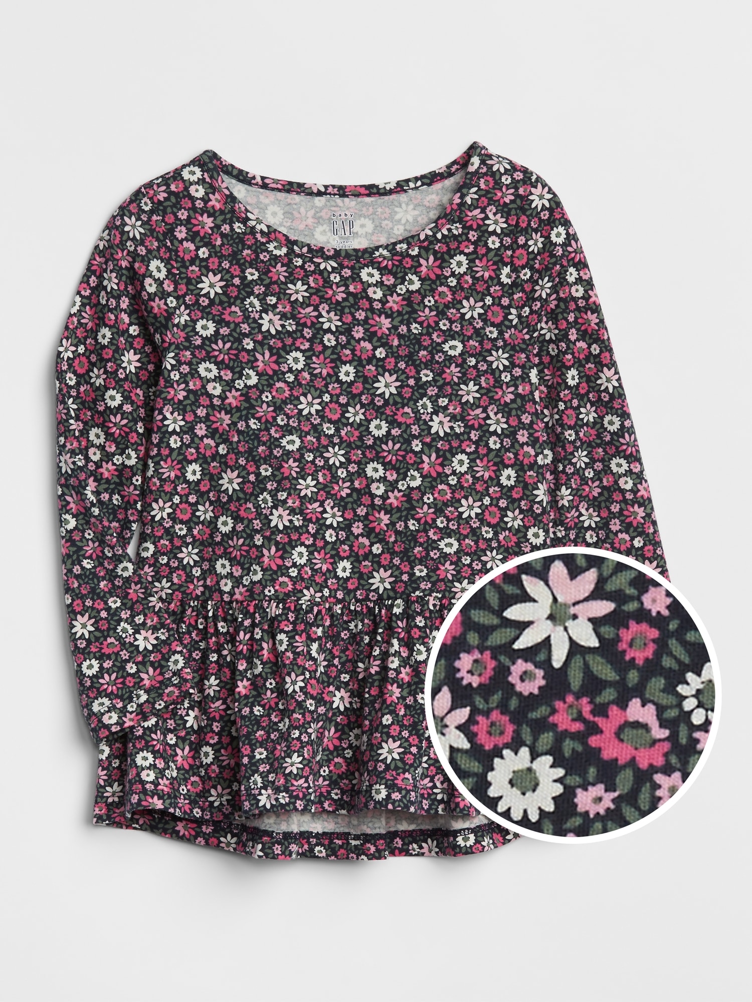 Print Tunic Top | Gap