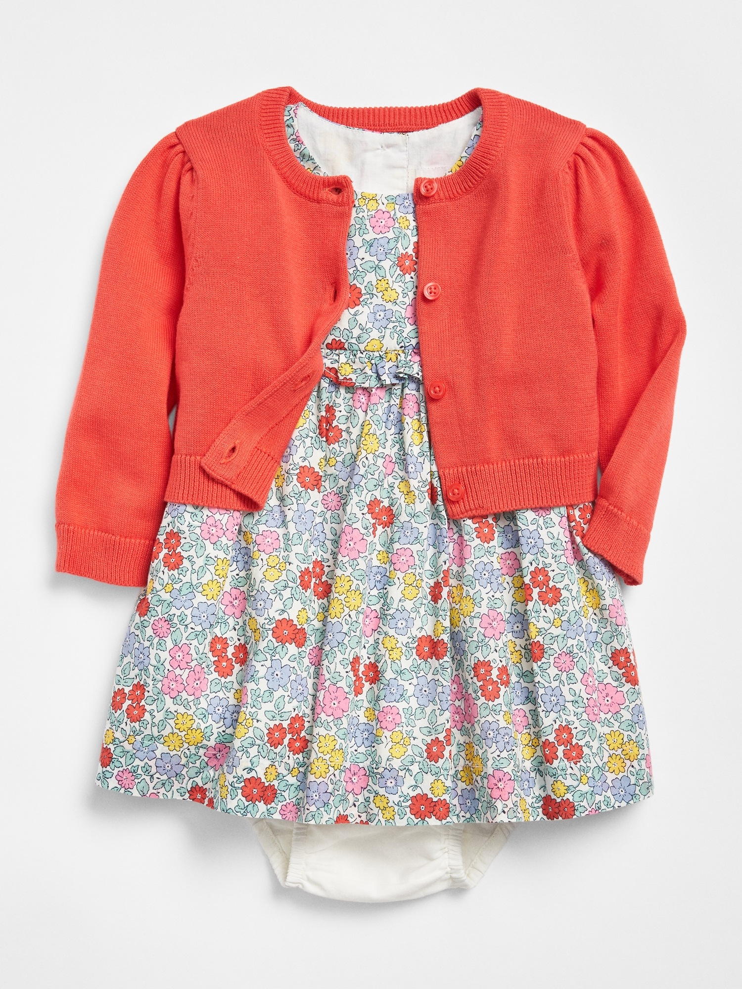 Floral Dress Set | Gap