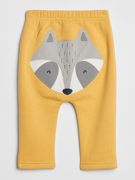 Applique Knit Pull-On Pants | Gap