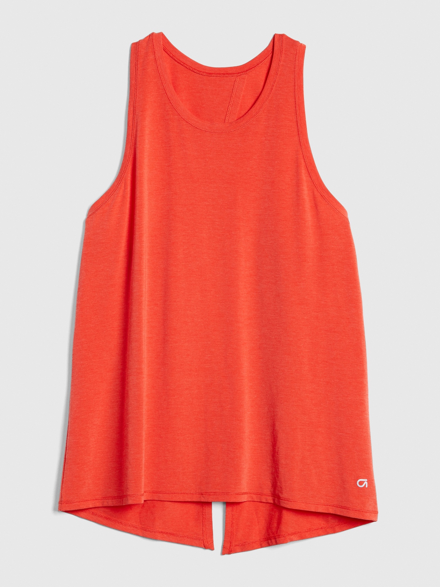 GapFit Breathe Open-Back Tank | Gap