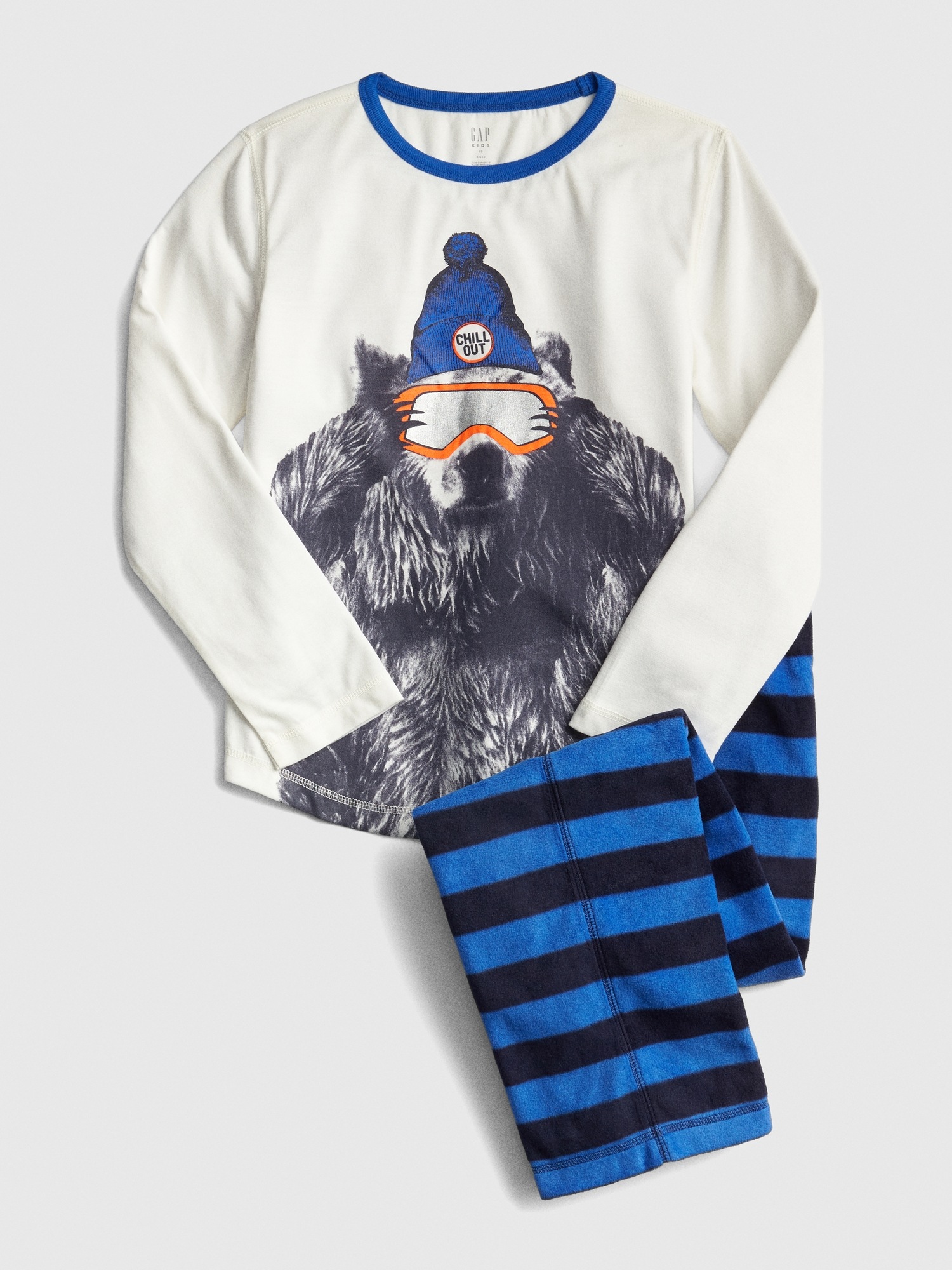 Bear PJ Set | Gap