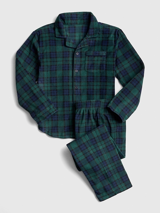 Plaid PJ Set | Gap