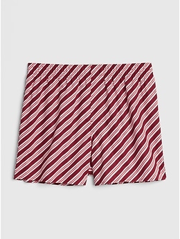 4" Stripe Boxers | Gap