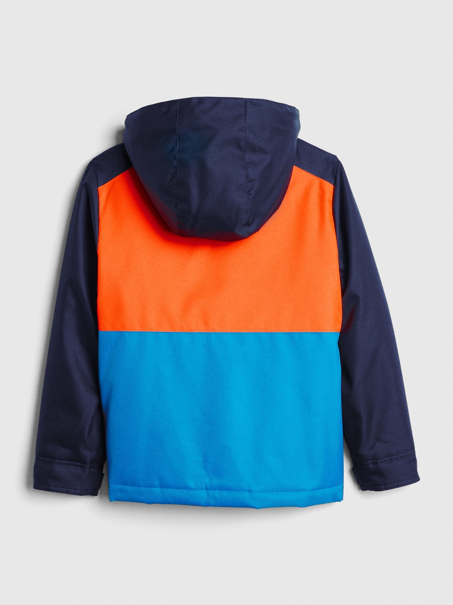 Colorblock Board Jacket | Gap