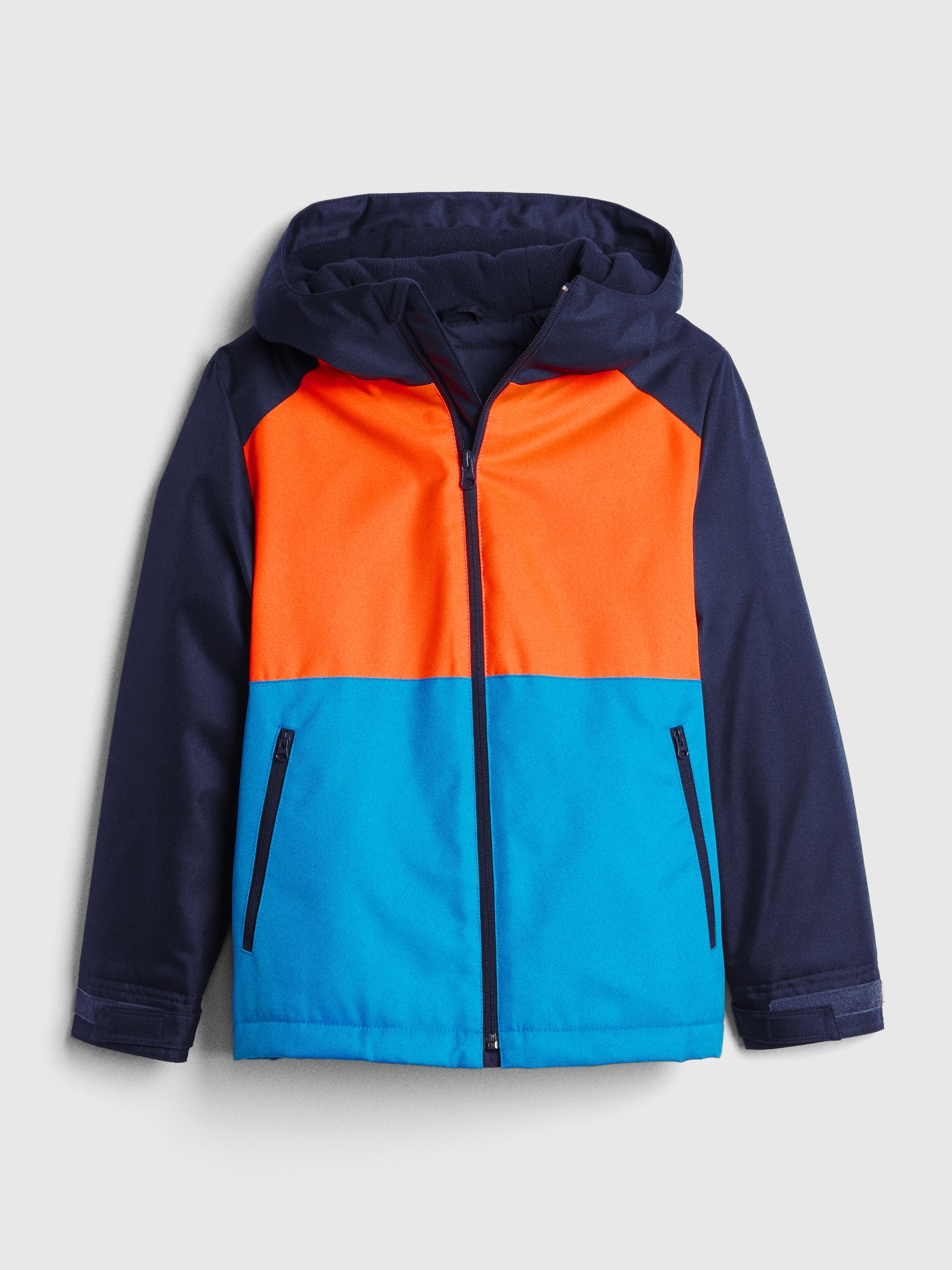 Colorblock Board Jacket | Gap