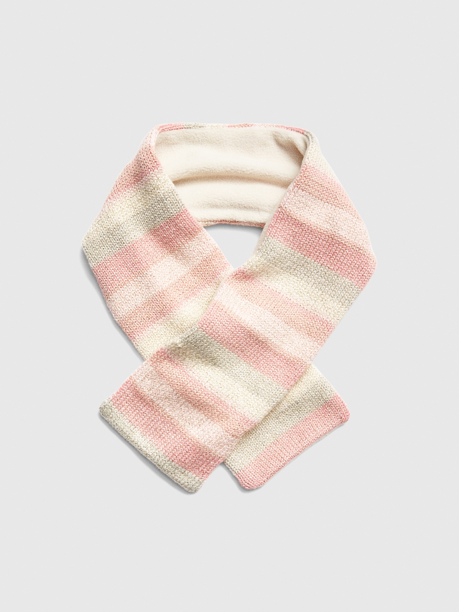 Cozy Crazy Stripe Scarf | Gap