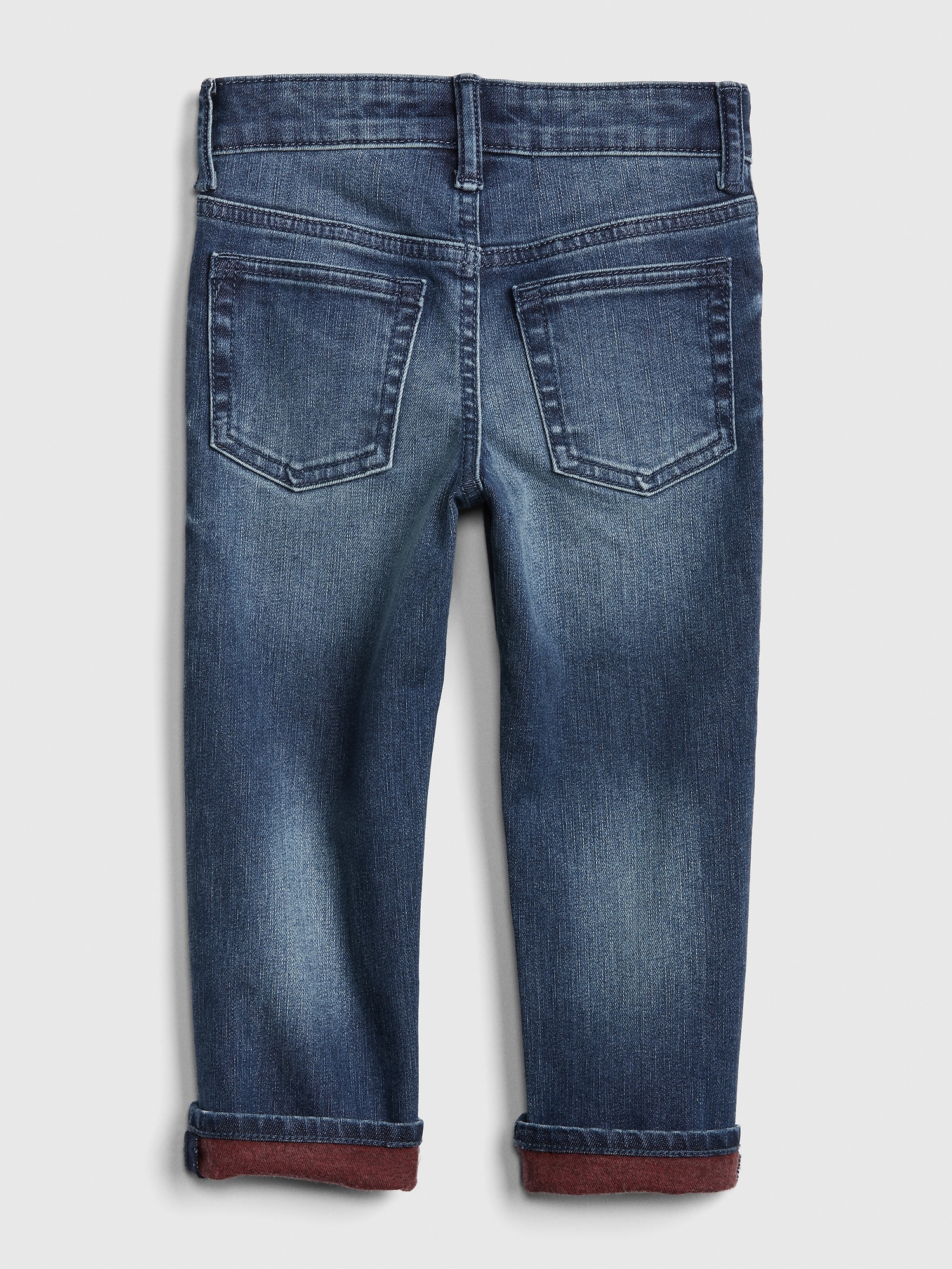 Superdenim Slim Jeans with Defendo | Gap