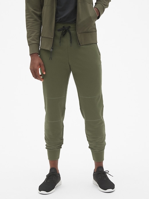 GapFit All Elements Fleece Joggers | Gap