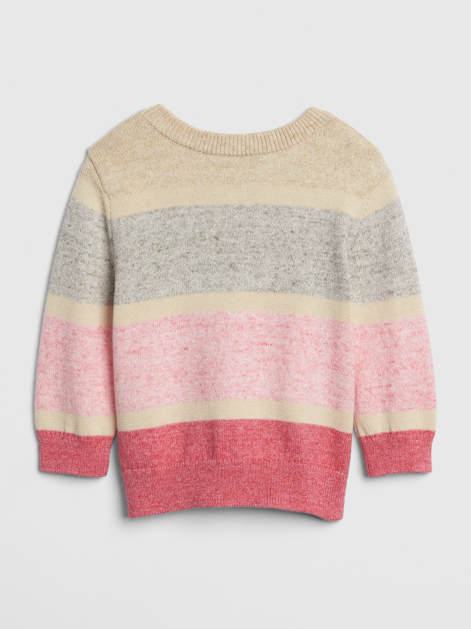 Colorblock Pullover Sweater | Gap
