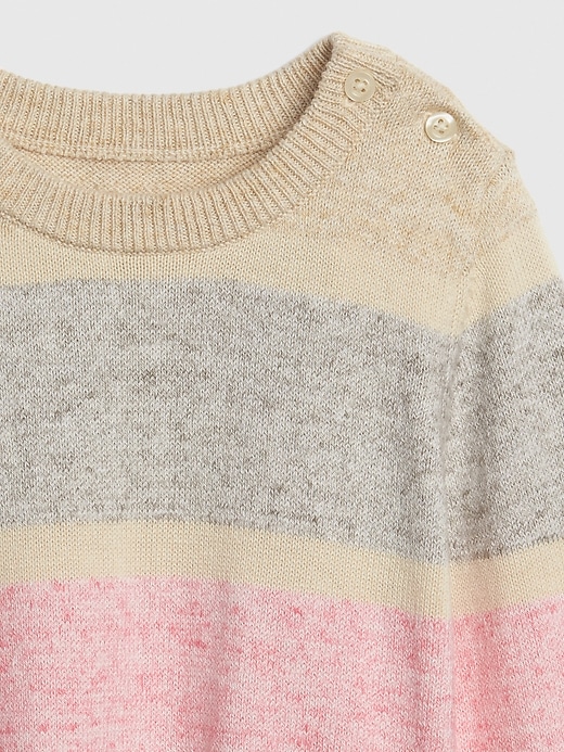 Colorblock Pullover Sweater | Gap