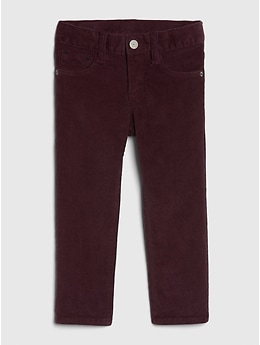 5-Pocket Slim Cords | Gap