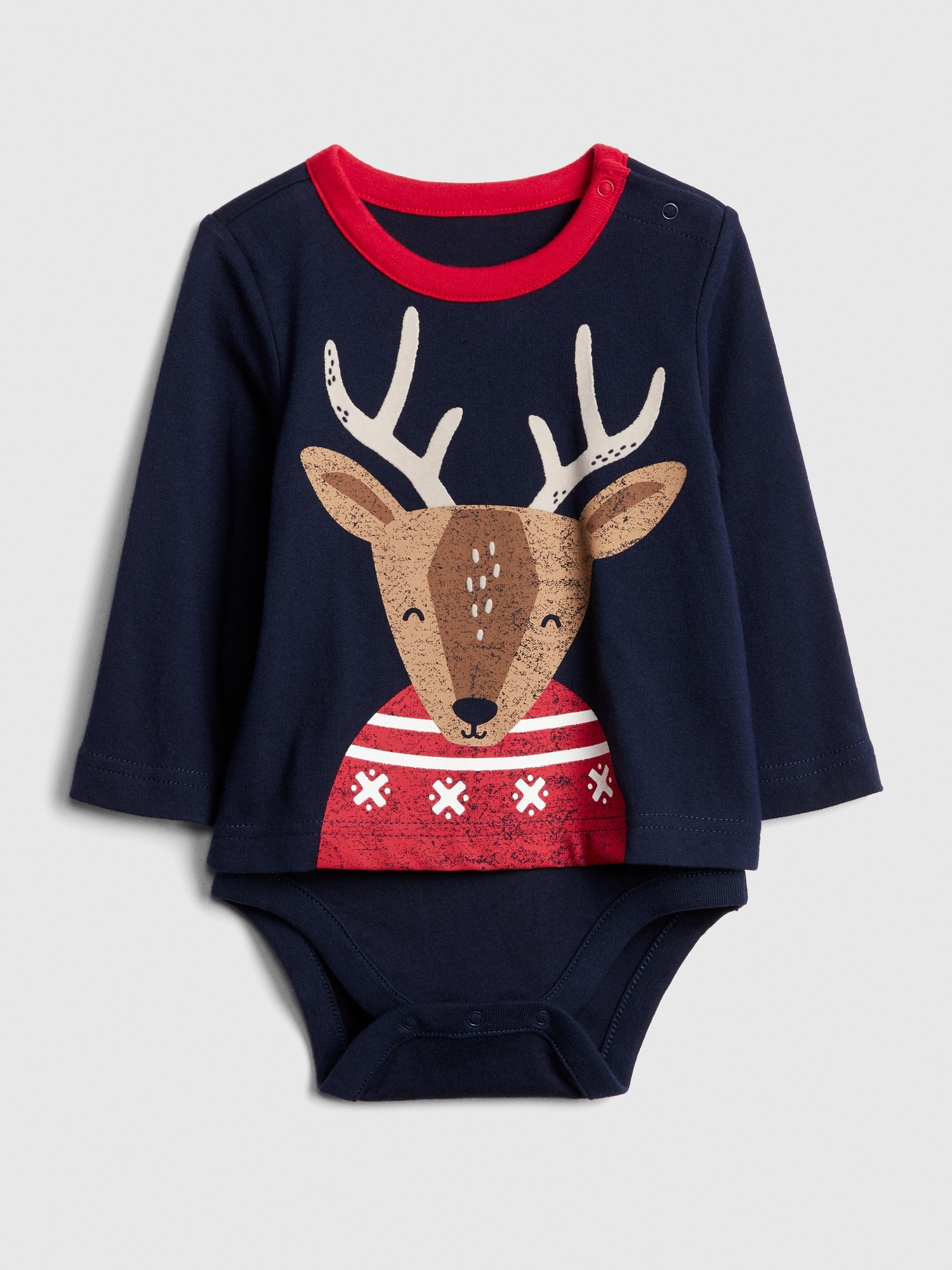 Reindeer Body Double | Gap