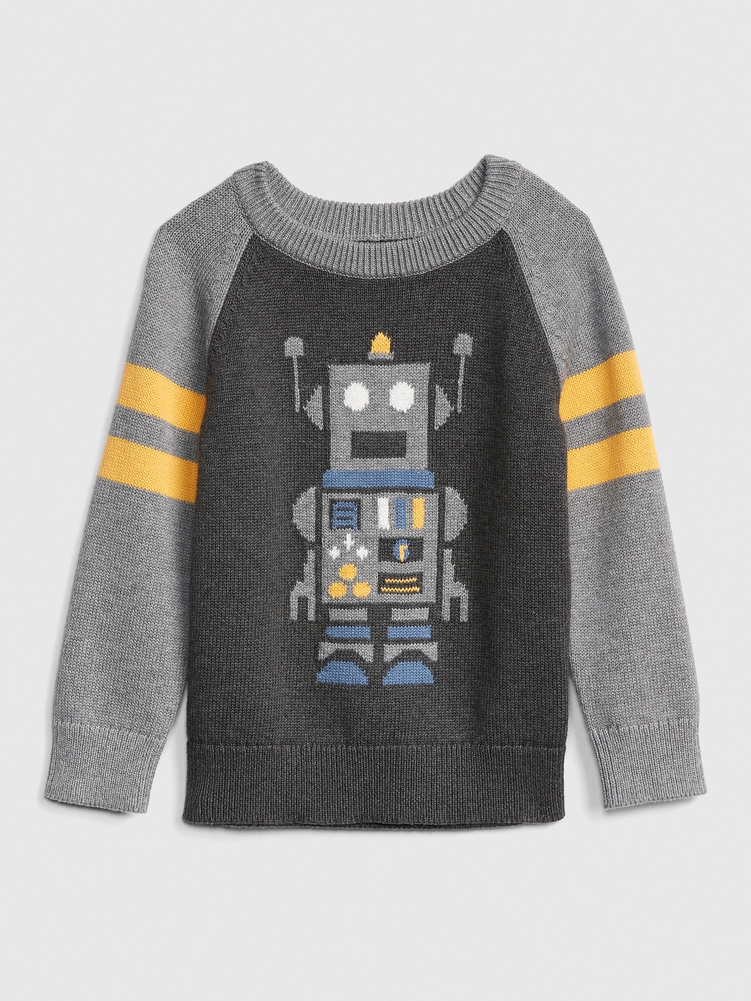 Robot Rugby Sweater | Gap