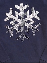 Snowflake PJ Set | Gap