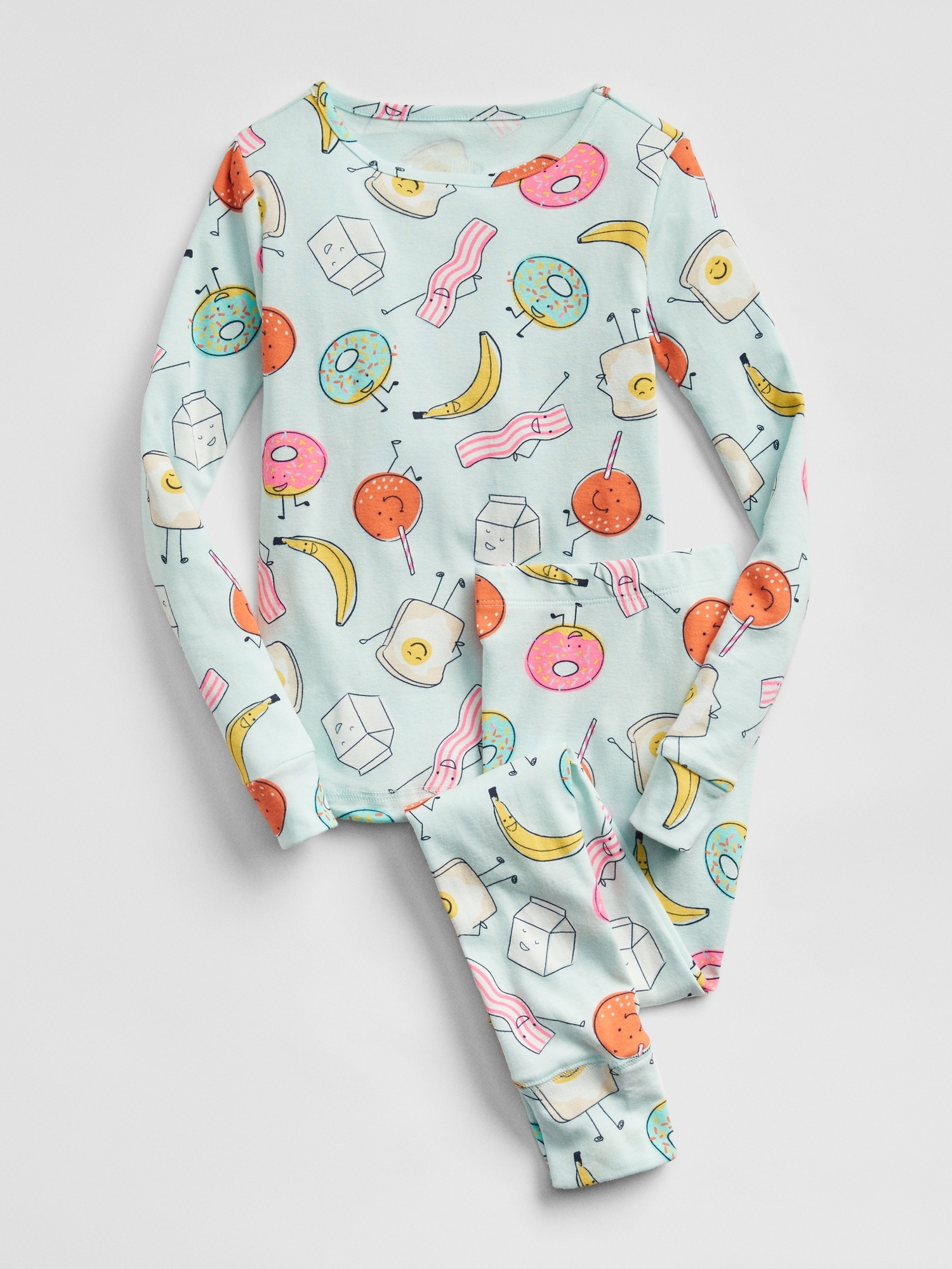 Kids Breakfast Pj Set | Gap