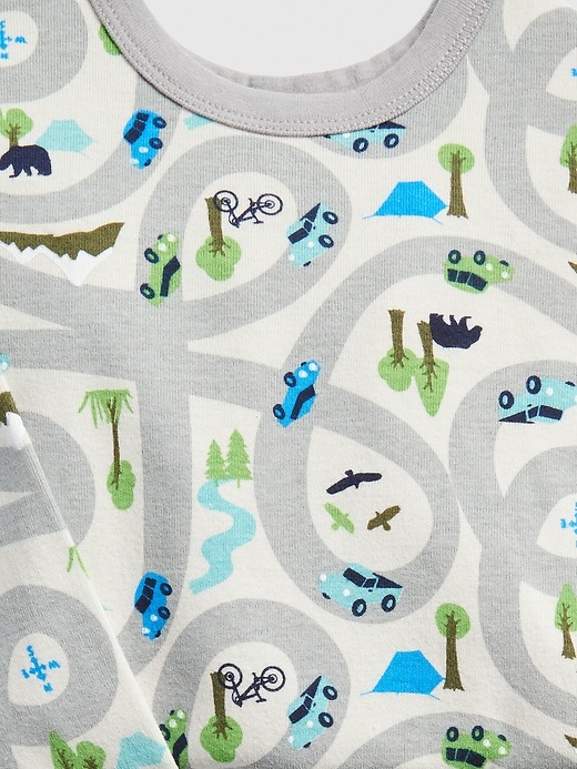 babyGap Car Map Pj Set | Gap
