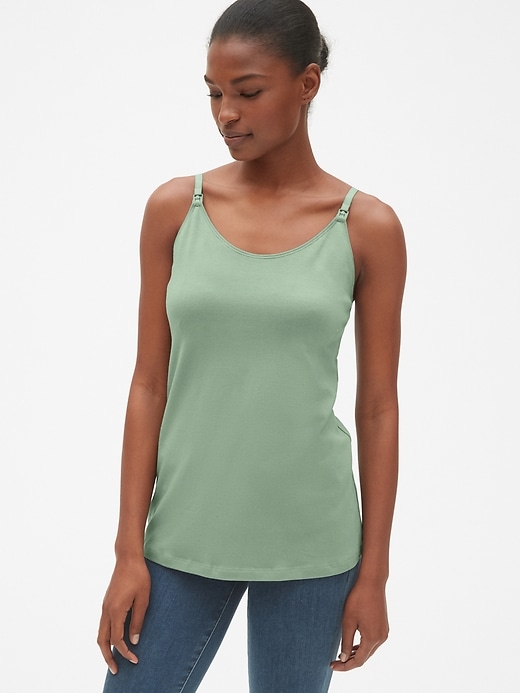 Gap nursing cami store