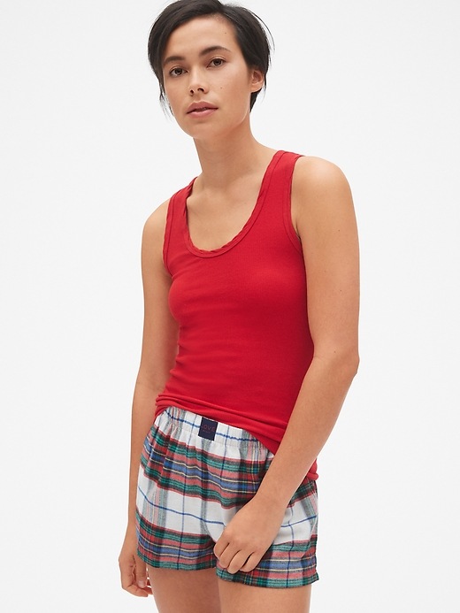 Forever Favorite Rib Tank Top | Gap