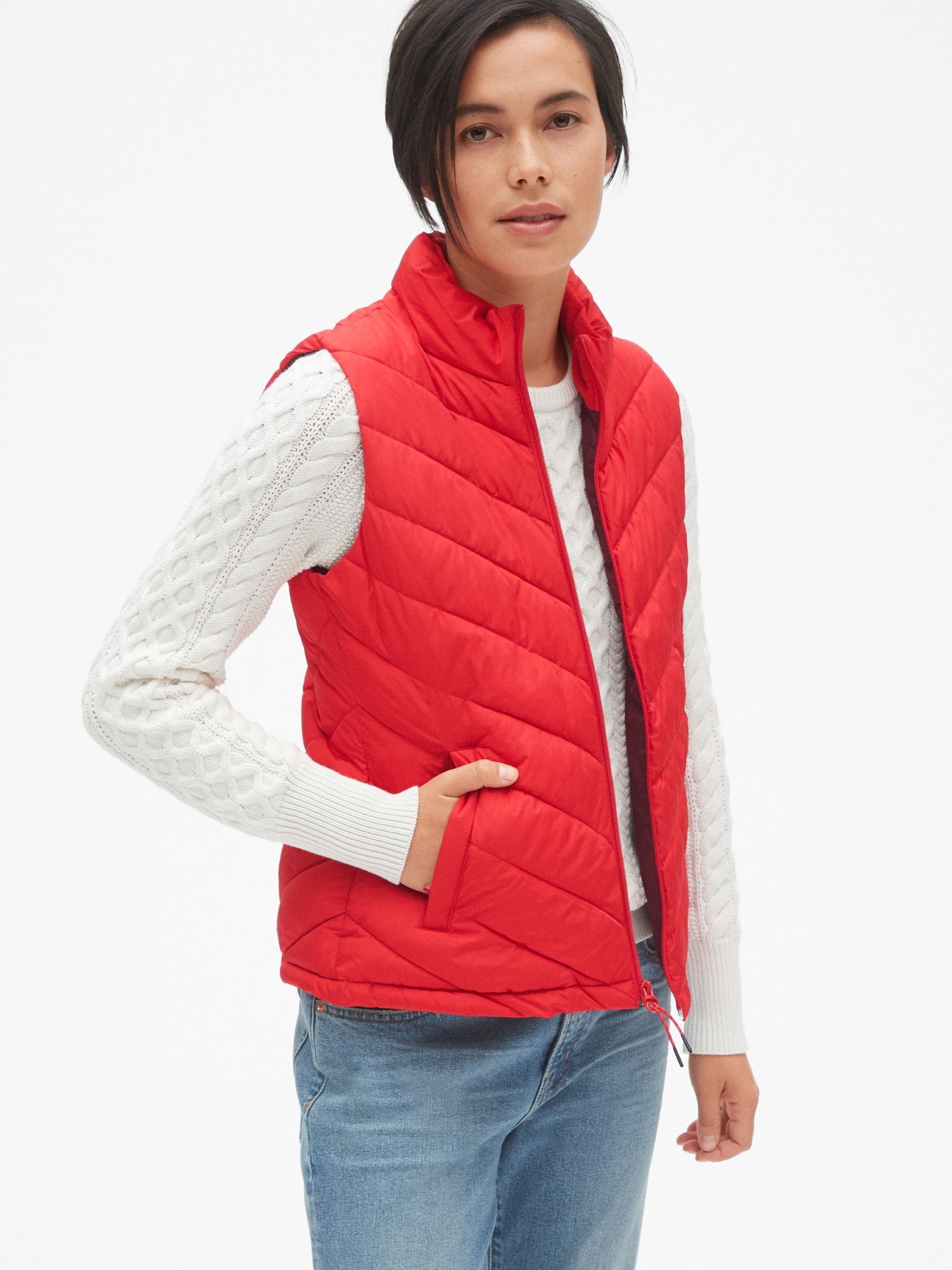 ColdControl Puffer Vest | Gap