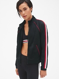 GapFit Track Jacket | Gap