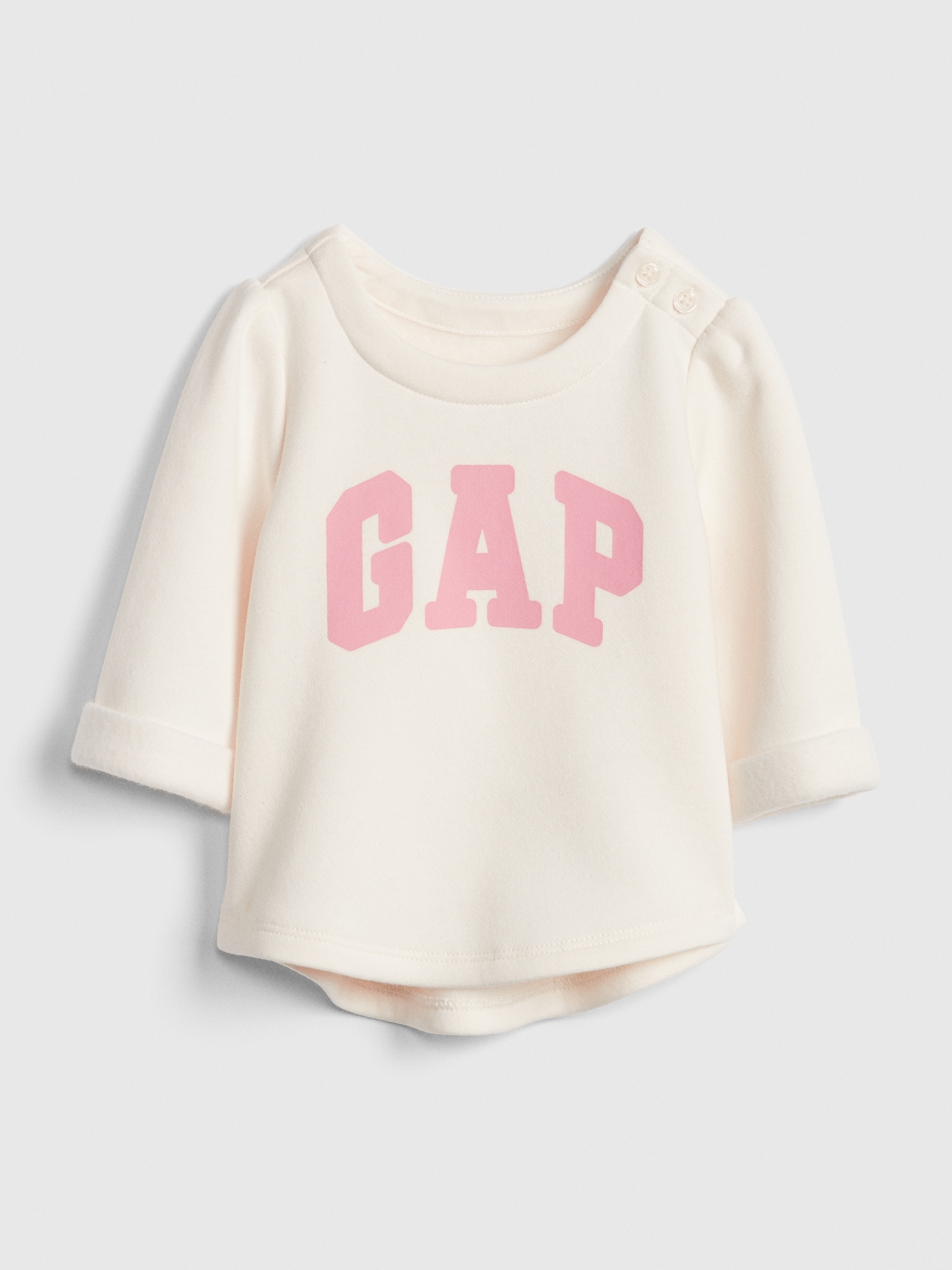 Baby Gap Logo Crewneck Sweatshirt | Gap