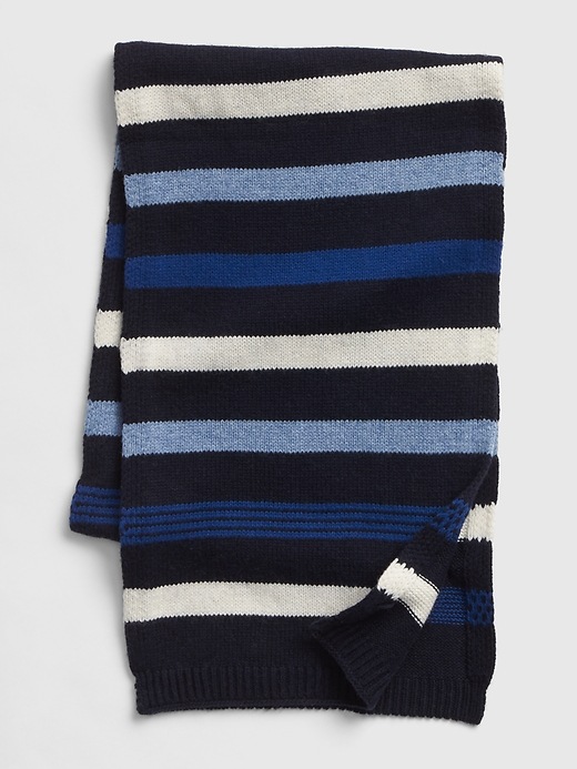 Crazy Stripe Scarf | Gap