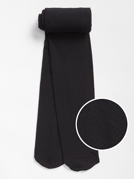 Sheer Dot Tights | Gap