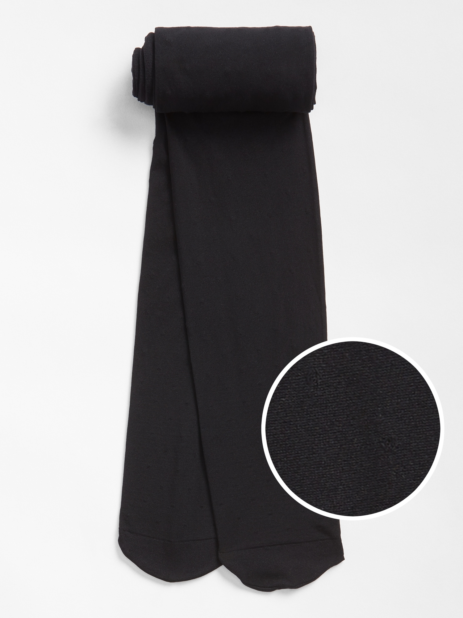 Sheer Dot Tights Gap