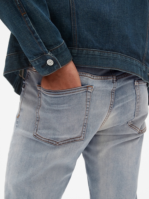 Soft Wear Slim Jeans with GapFlex | Gap