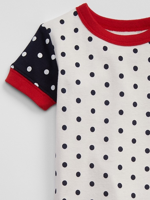 babyGap Mixed-Dot Pj Set | Gap